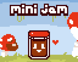 Mini Jam Official | Mini Jam 156: Mushroom